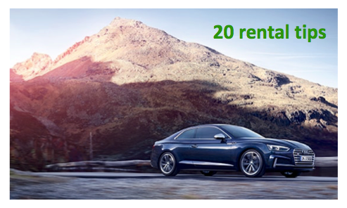 20 Car Rental Tips to Save You Money and Anxiety - Master MONEY Simply